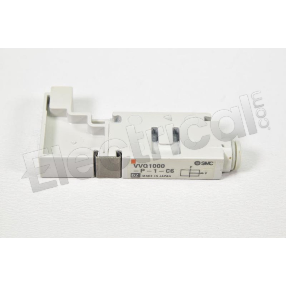 SMC VVQ1000-P-1-C6 Pneumatic Accessory Pneumatic