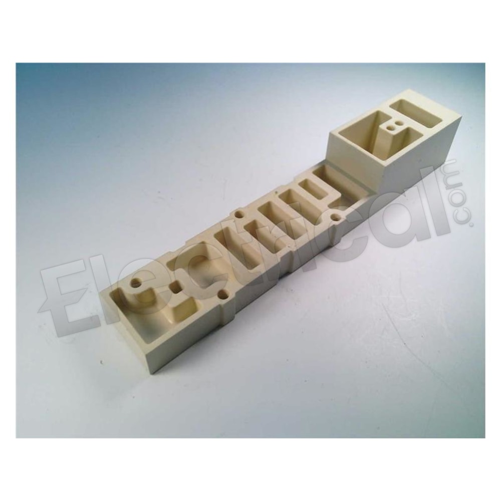 SMC VVQ4000-10A-1 Wall Plate Safety Equipment