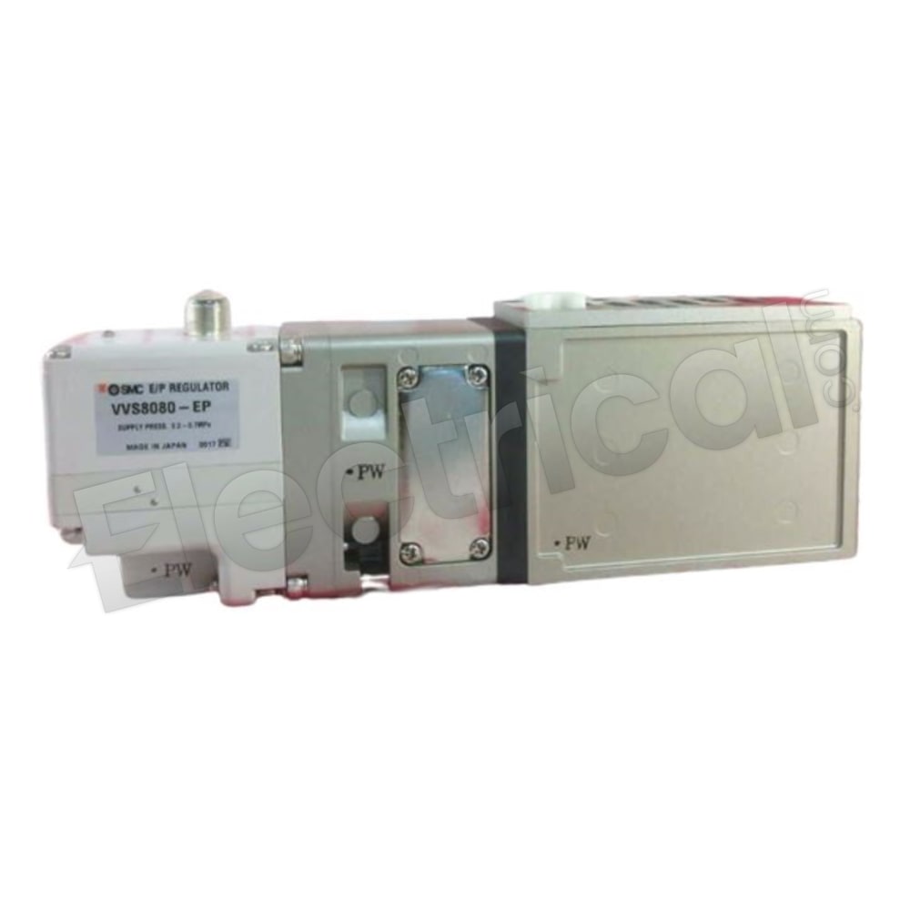 SMC VVS8080-EP Regulator Pneumatic