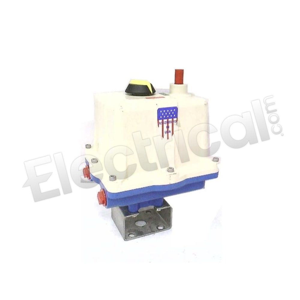 Valvcon VW600-N115AC Electric Actuator Machine Part