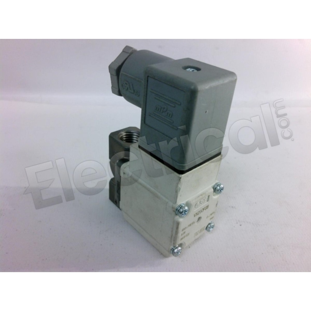VX210FGB SMC Solenoid Valve Valve