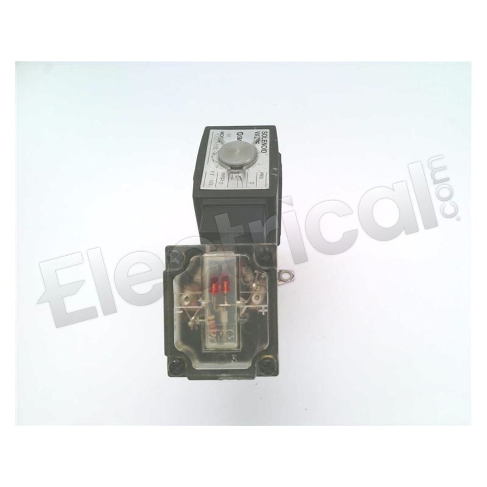 VX2340L-02N-5C1-B SMC Solenoid Valve Valve