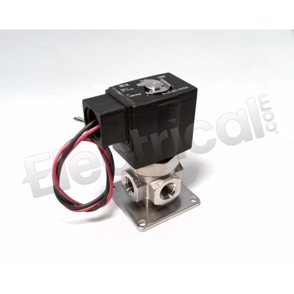 SMC VX3320J-02N-5C1-B Solenoid Valve Valve