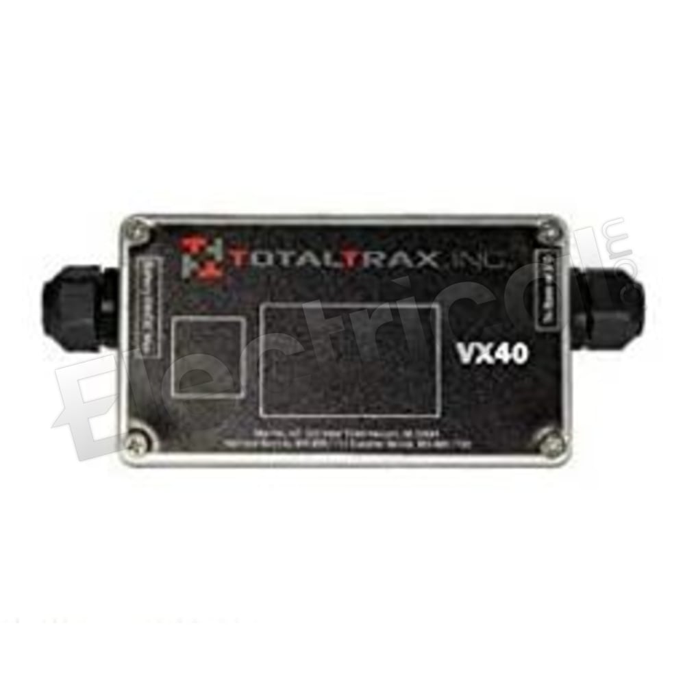 Totaltrax Inc VX40 Fuse Part And Accessory Fuse