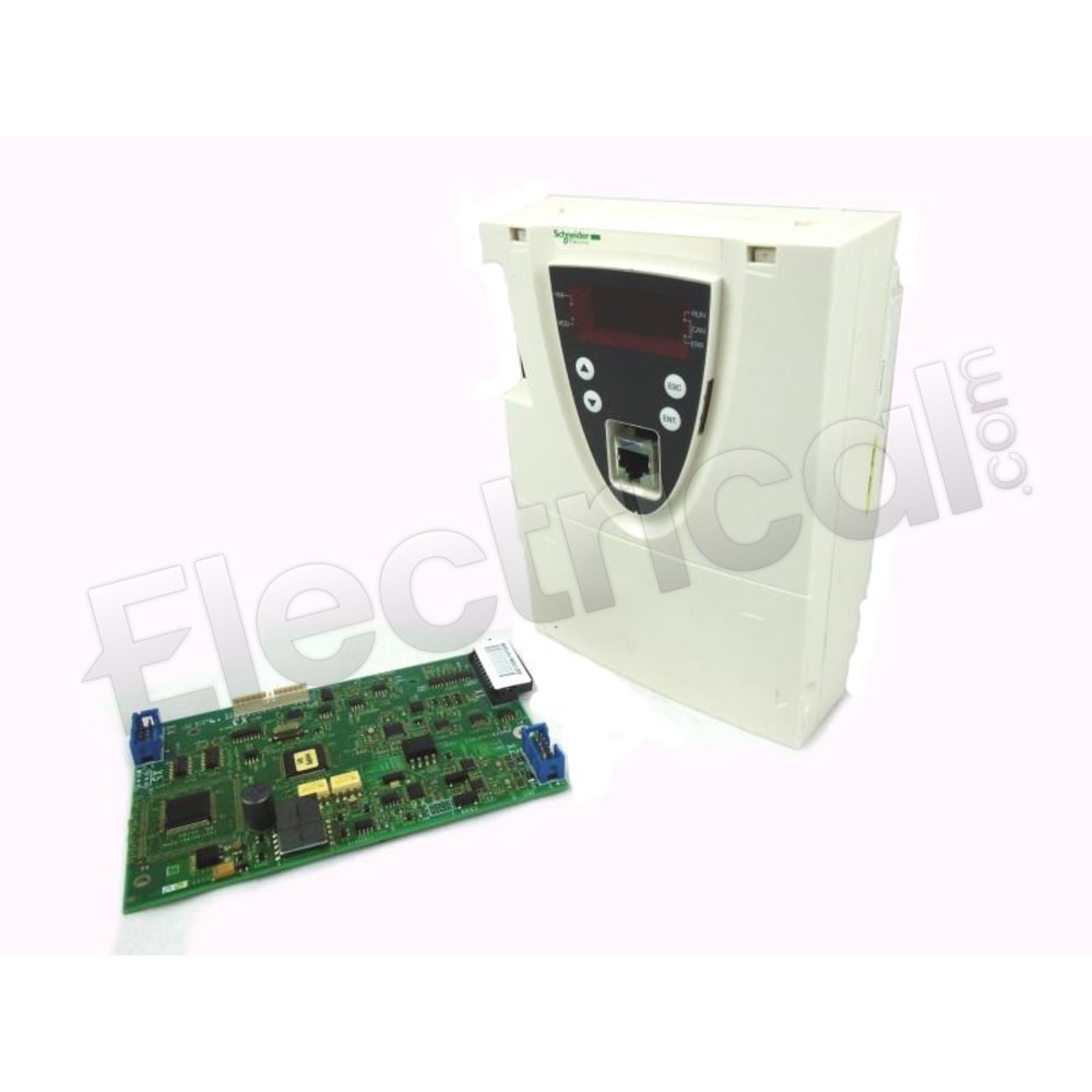 Schneider Electric VX4A71101Y CPU/Control Board Automation