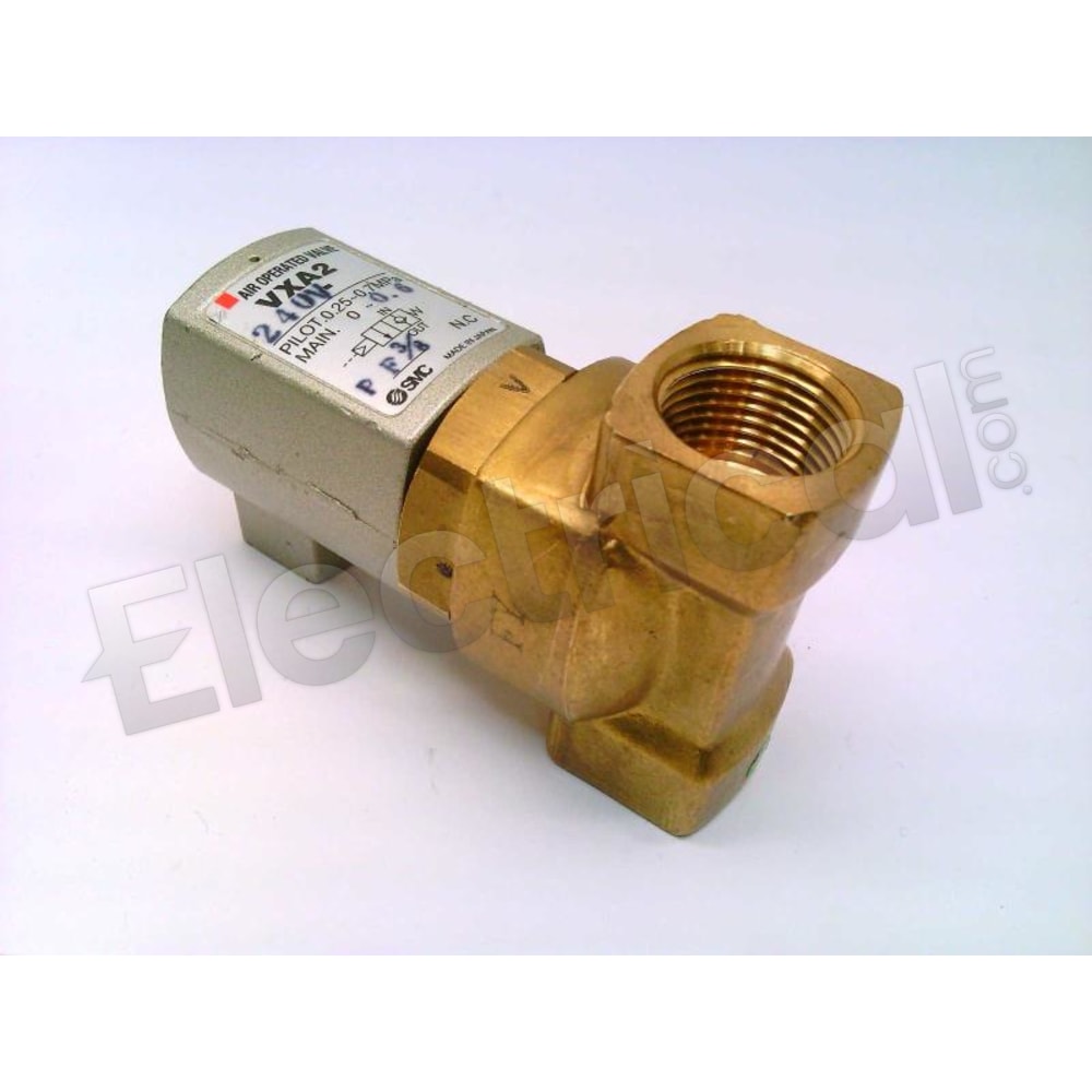 VXA2240V-03-F SMC Control Valve Valve