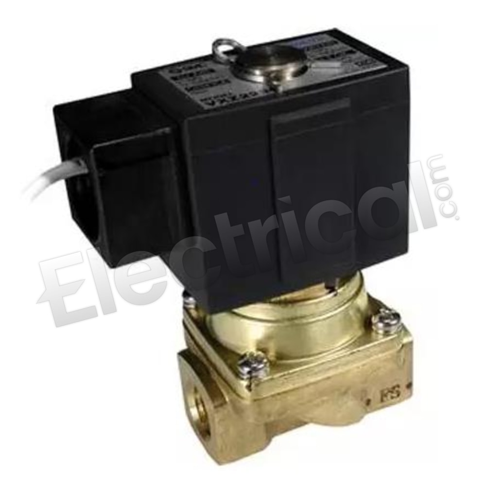 SMC VXZ2240-04F-5DZ1 Control Valve Valve