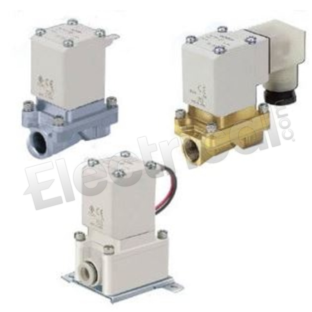 SMC VXZ25E-KT2 Valve Repair Kit Valve