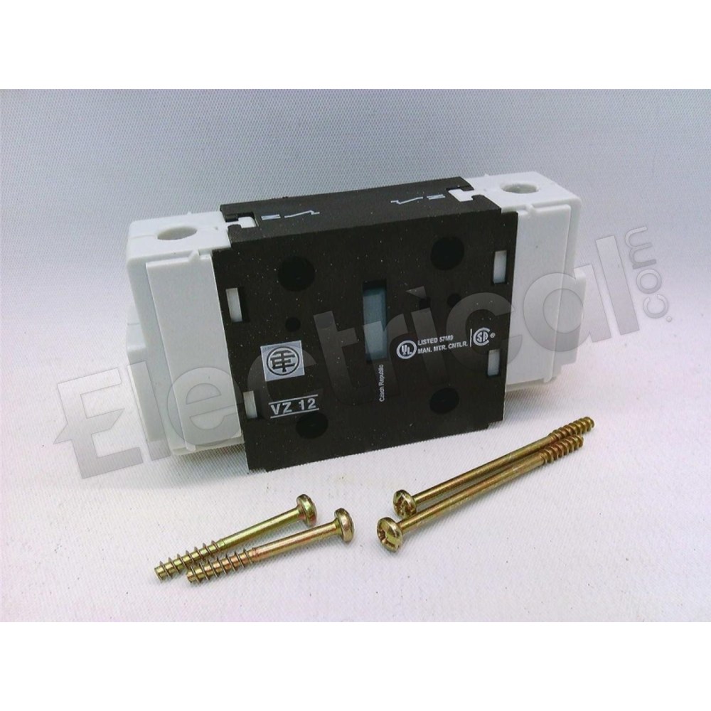 Schneider Electric VZ12 Contactor And Motor Starter Auxiliary Motor Control