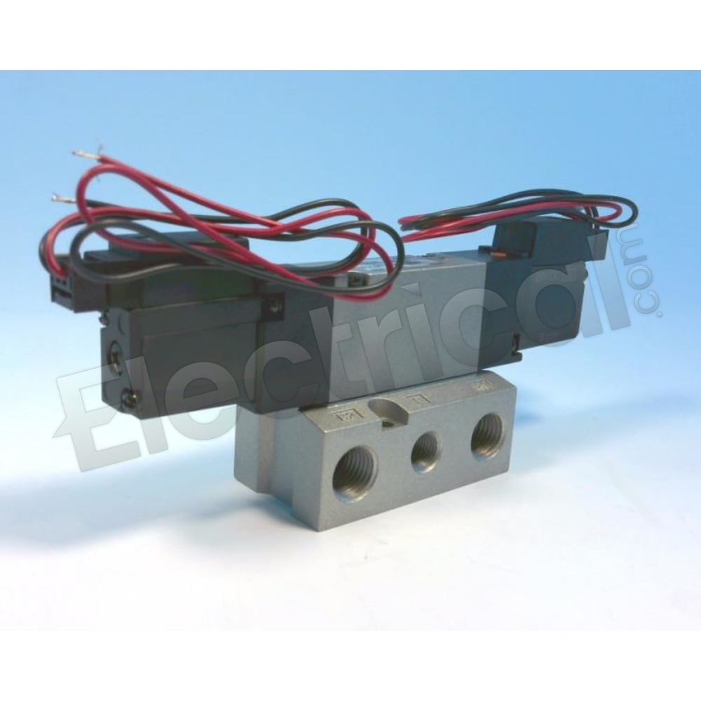 VZ52405M01 SMC Solenoid Valve Valve