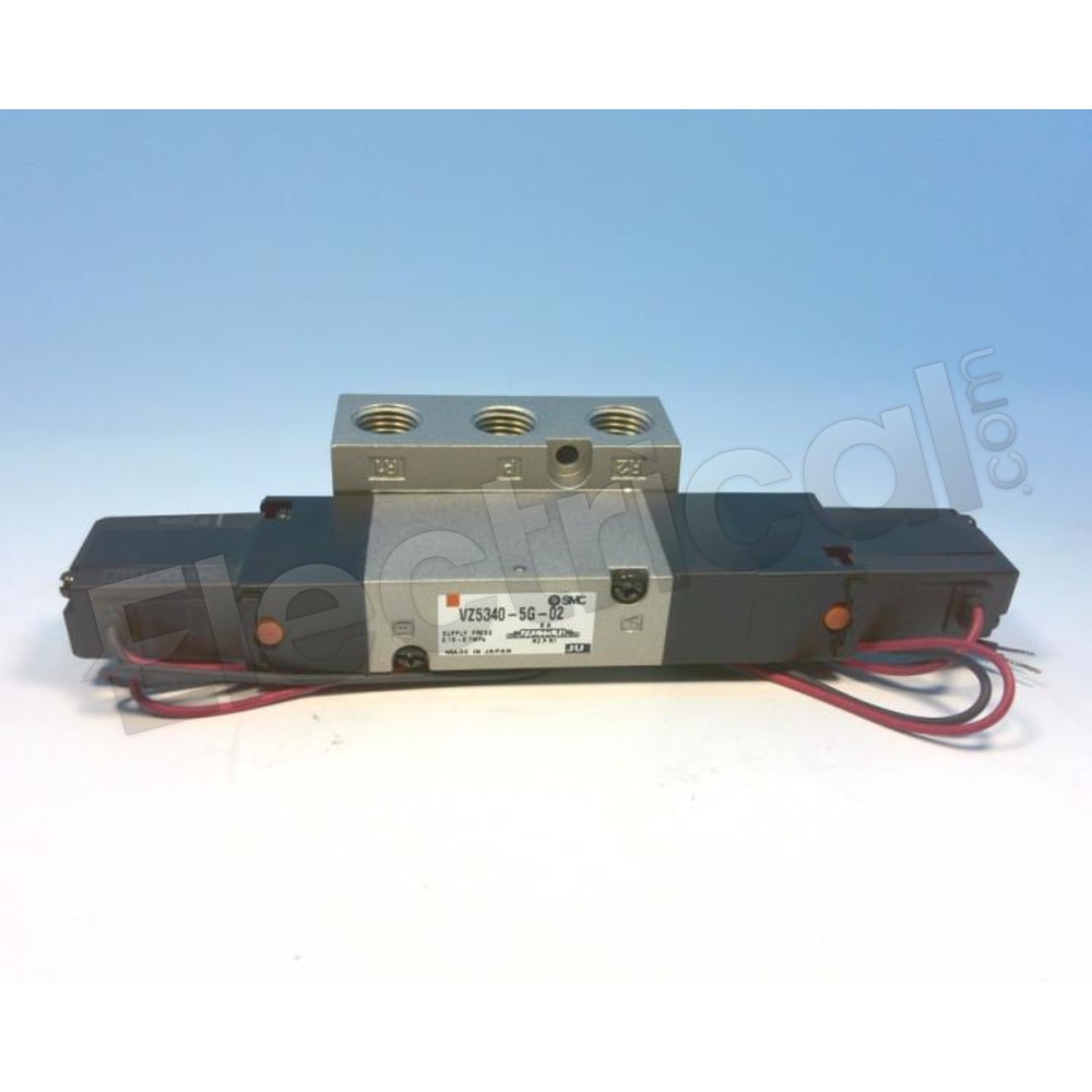 VZ53405G02 SMC Solenoid Valve Valve