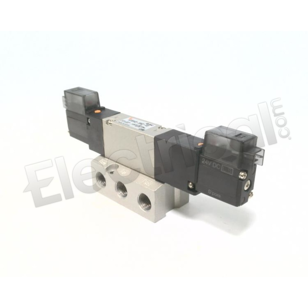 VZ5543-5MZ-02 SMC Solenoid Valve Valve