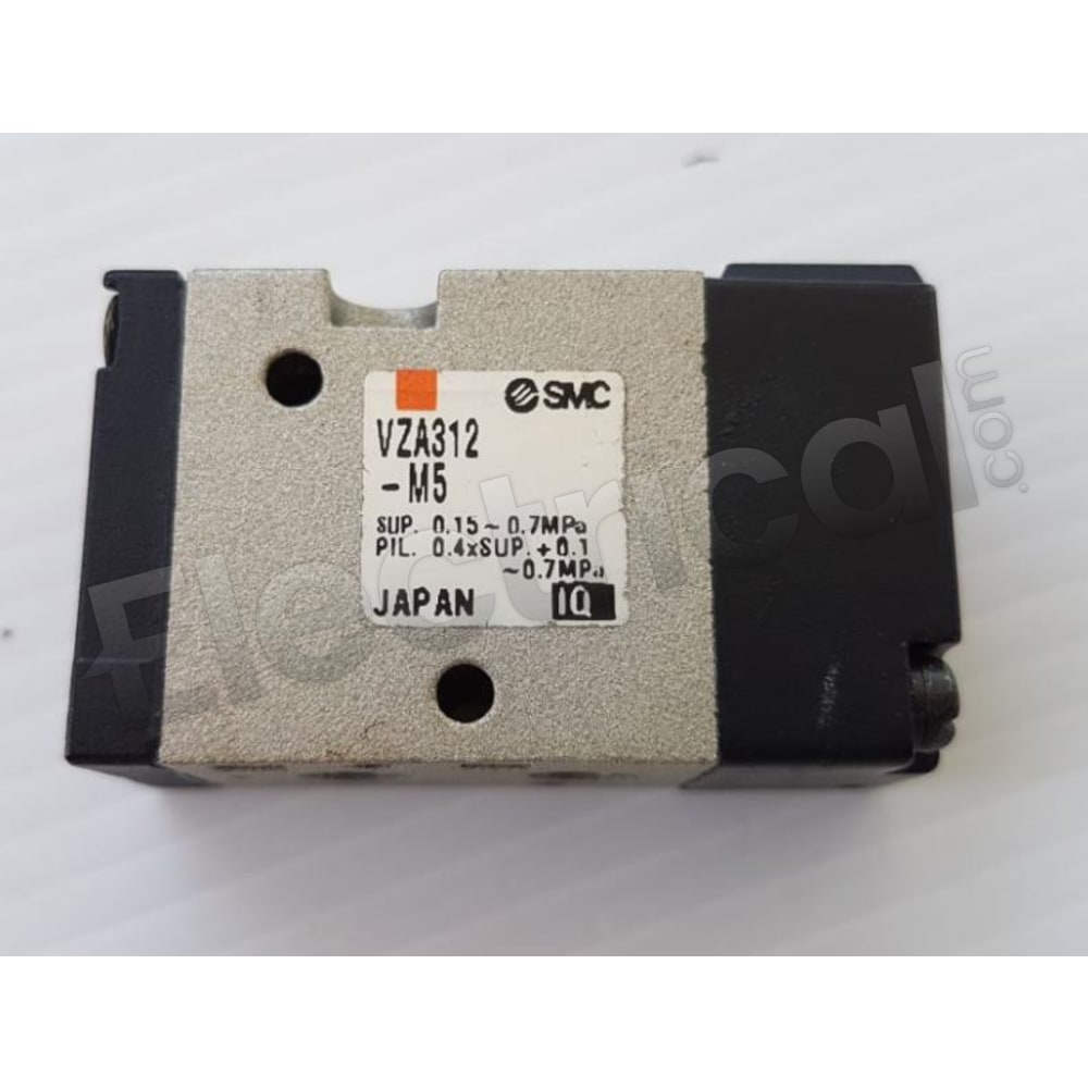 VZA312-M5 SMC Solenoid Valve Valve