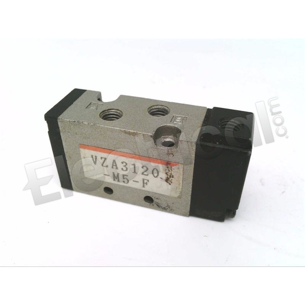 SMC VZA3120-M5 Solenoid Valve Valve