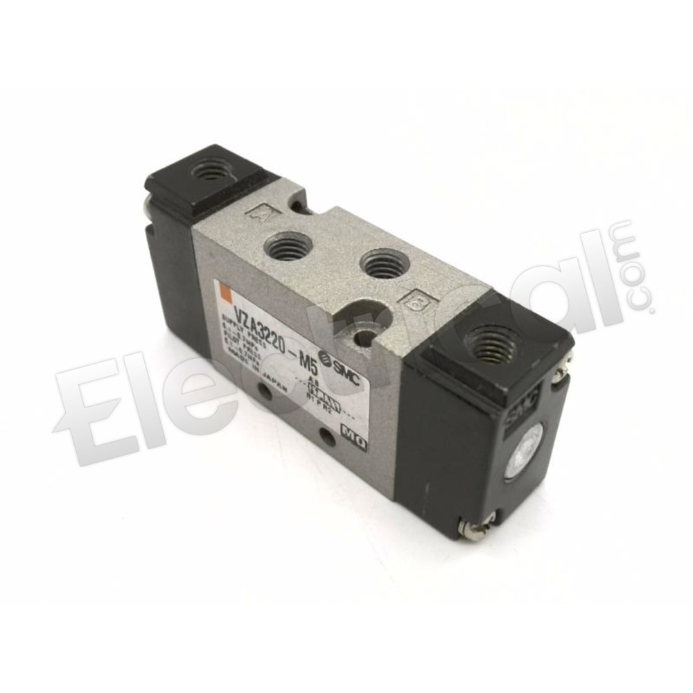 VZA3220-M5 SMC Solenoid Valve Valve