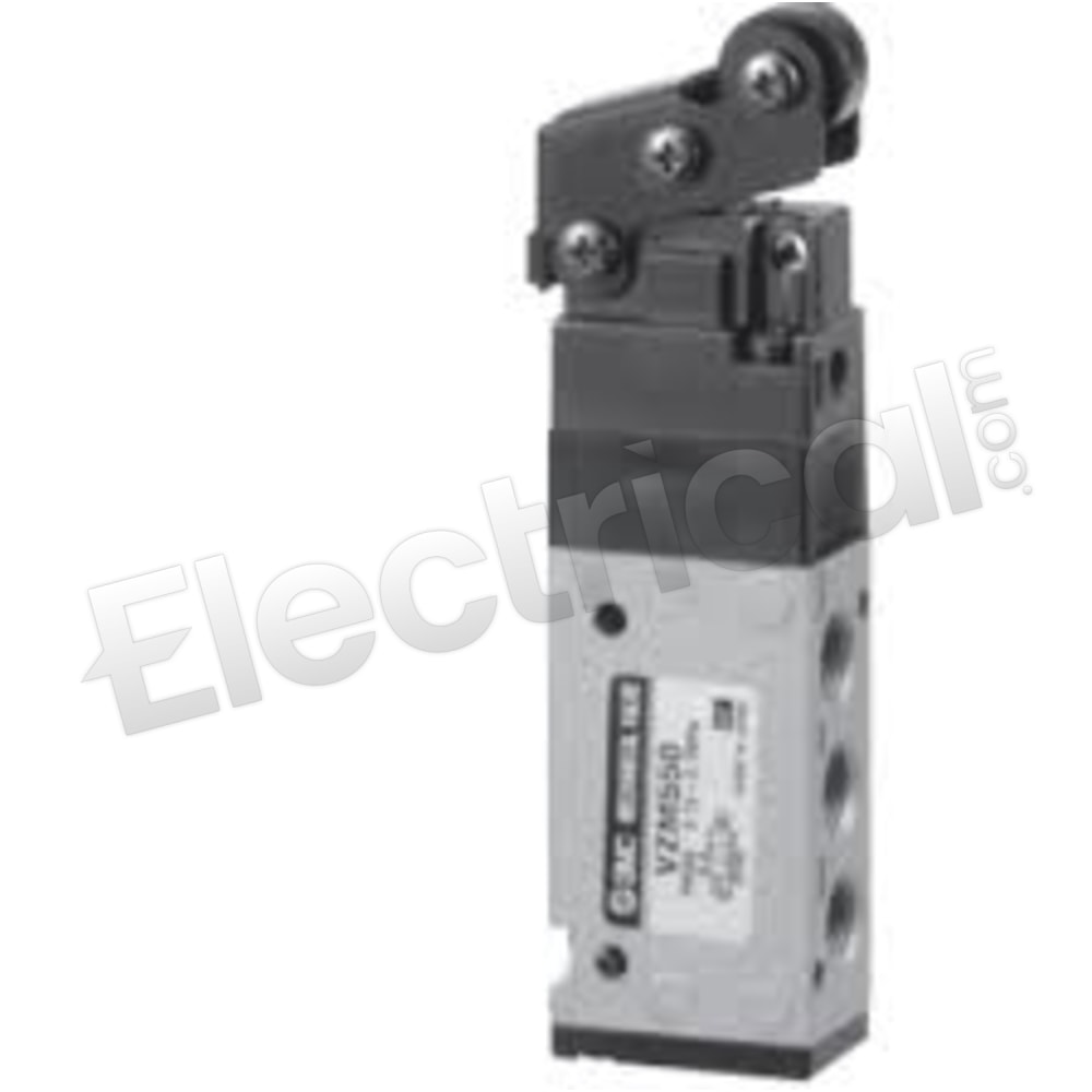 SMC VZM550-01-01S Control Valve Valve