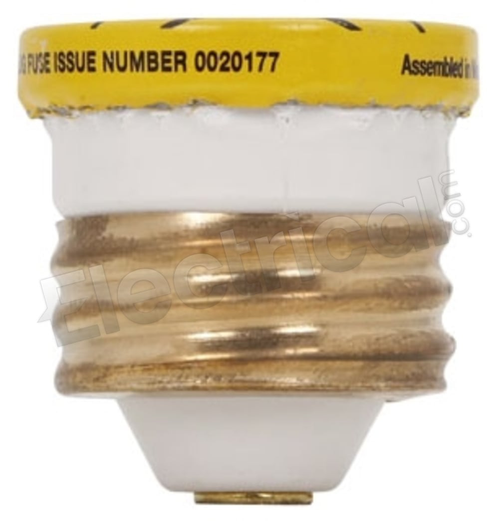Cooper Bussmann Eaton Bussmann W-3 Bus Plug Fuse Bus Plug