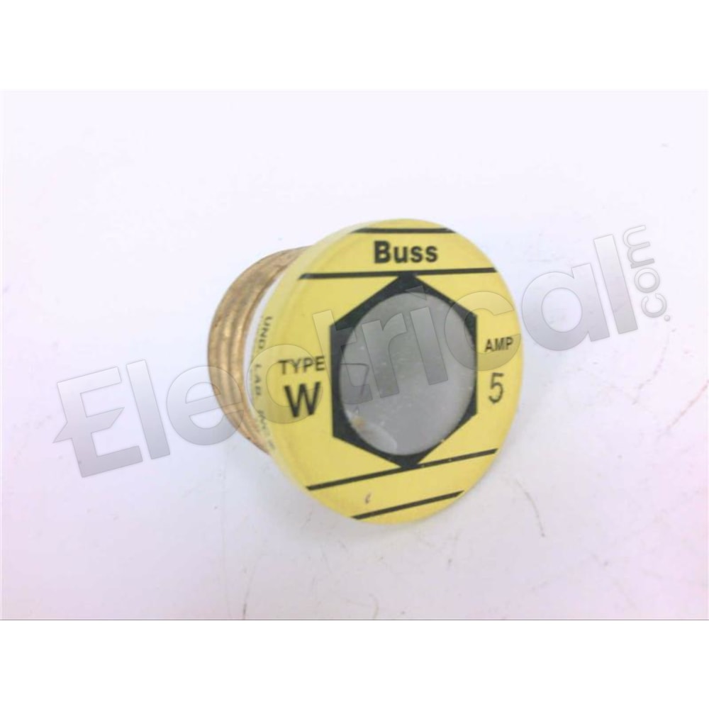 Eaton W-5 Low Voltage Fuse