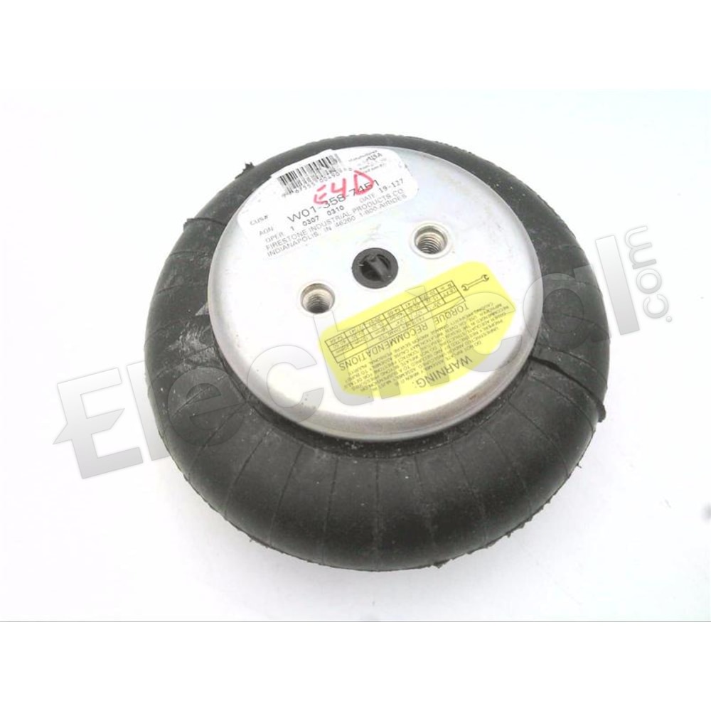 Firestone W01-358-7451 Pneumatic Actuator Pneumatic