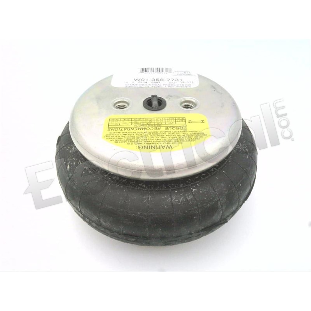 Firestone W01-358-7731 Pneumatic Actuator Pneumatic