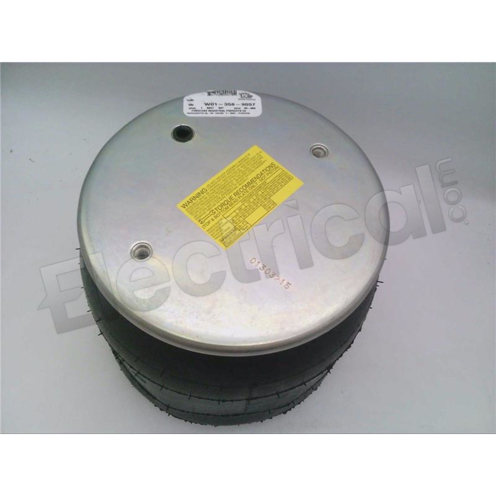 Firestone W01-358-9057 Pneumatic Actuator Pneumatic