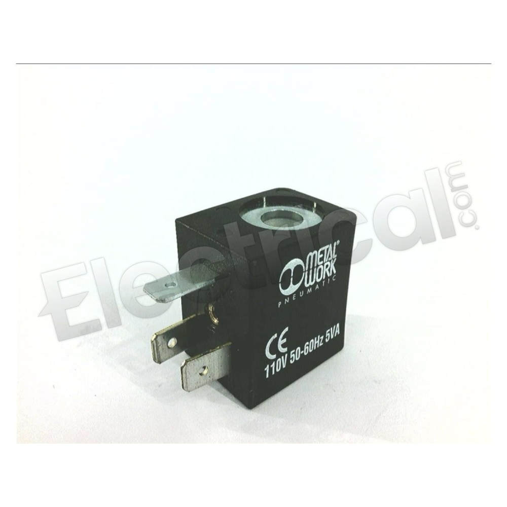 Metal Work Pneumatic W0215000031 Pneumatic Power Supply / Coil / Coil ...