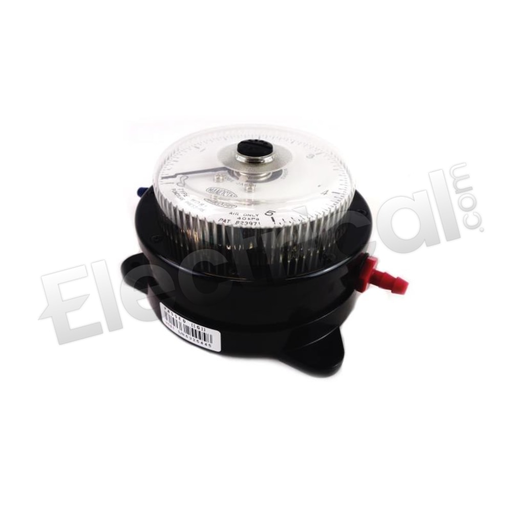 Manostar W081 Pressure Gauge Automation