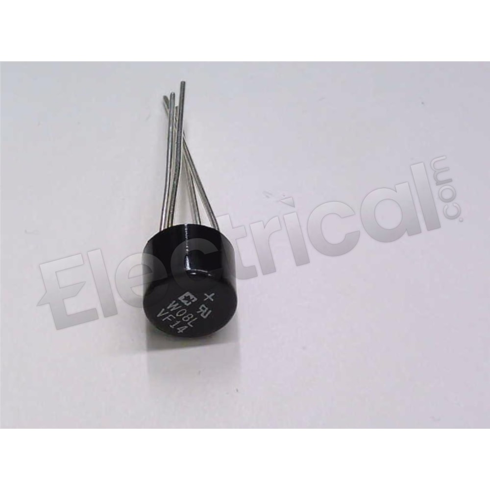 Rectron W08L Bridge Rectifier Semiconductor