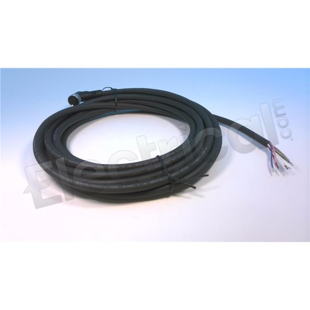 W0970513011 Metal Work Pneumatic Cordset Cable & Wire Automation