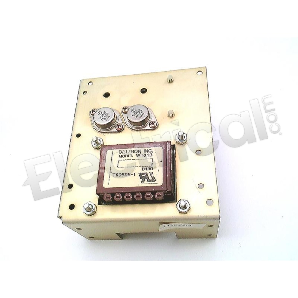 Deltron W101B Power Supply Power Supply