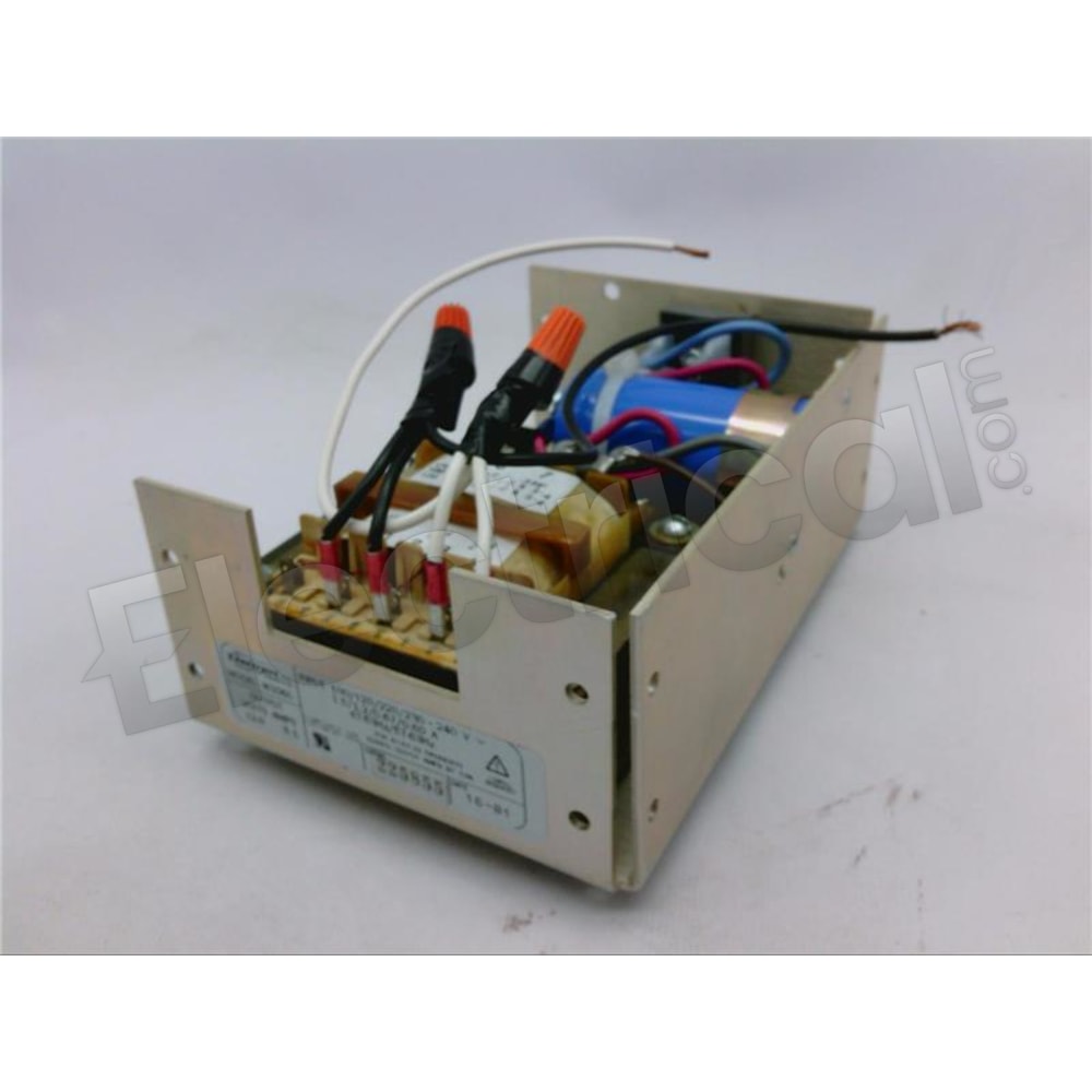 Deltron W106C Power Supply Power Supply