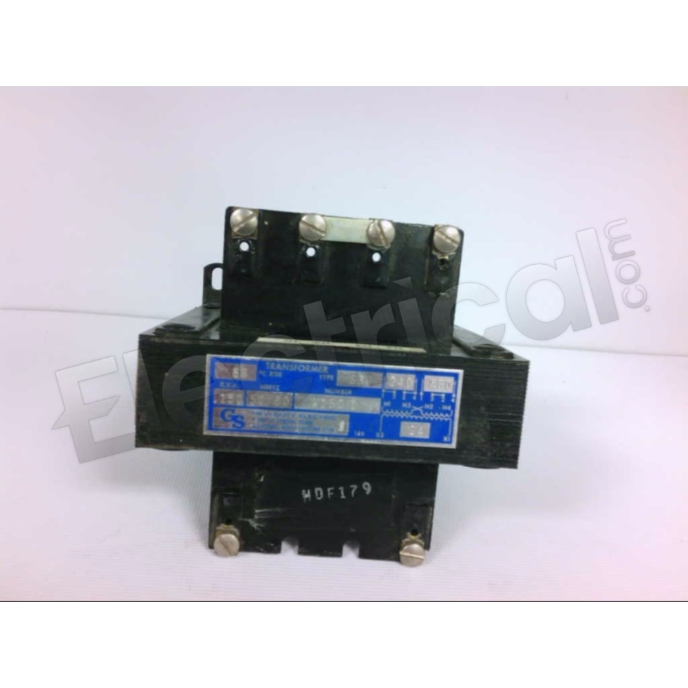 Emerson W150-DD Dry Type Transformer