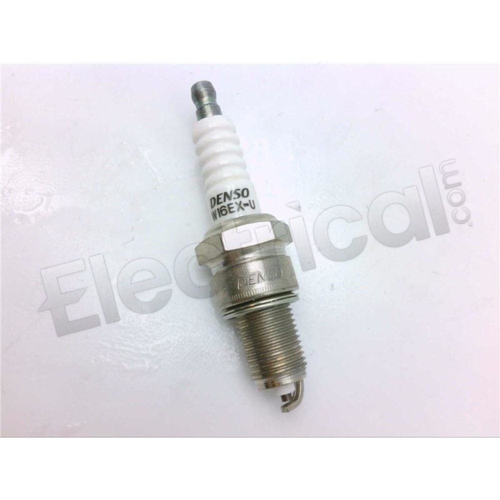 Denso Corporation W16EX-U Heater Element Motor Control