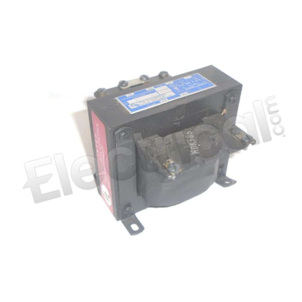 W200 Emerson Control Power Transformer
