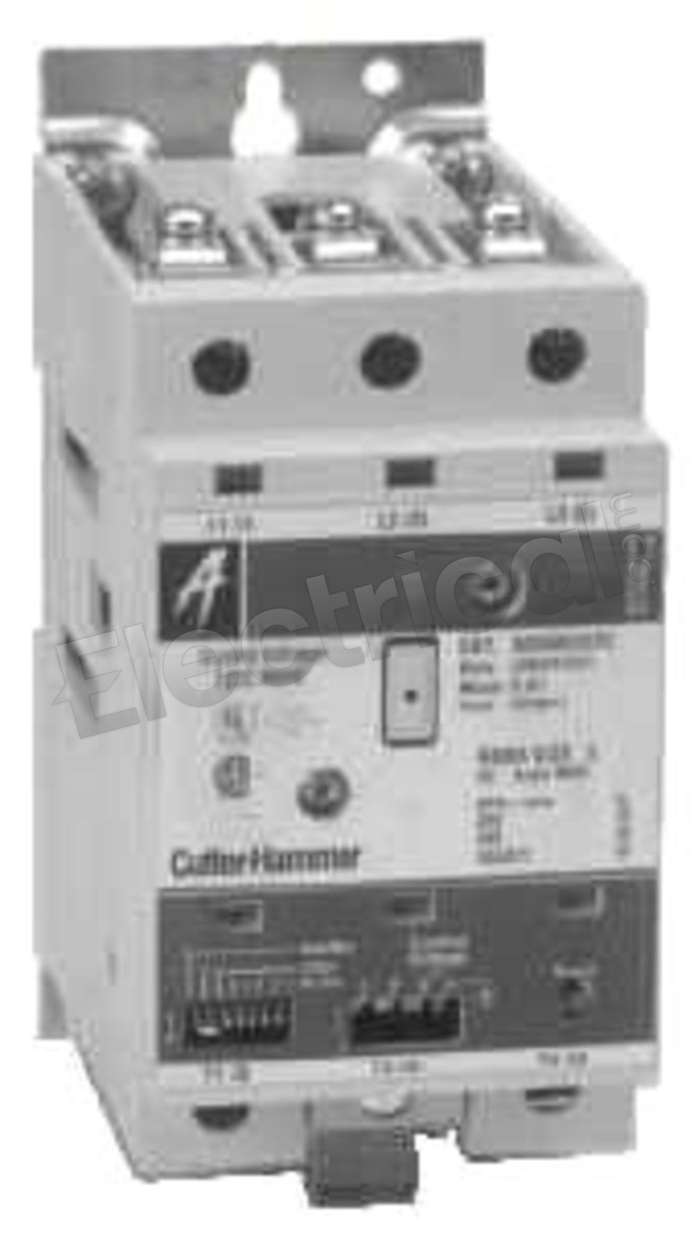 Cutler Hammer W211K4CN Contactor Motor Control