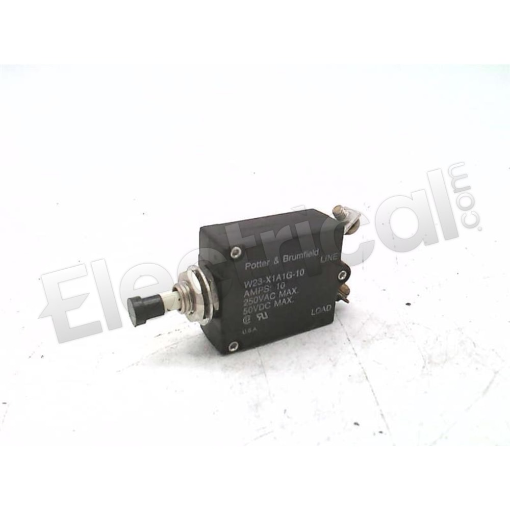 TTI W23-X1A1G-10 Load Center Circuit Breaker