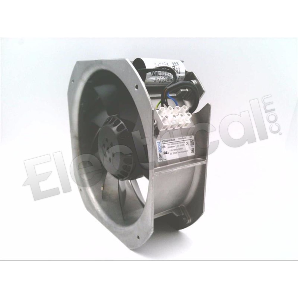 Ebm Papst W2E200-HH86-01 Fan/Ventilation HVAC