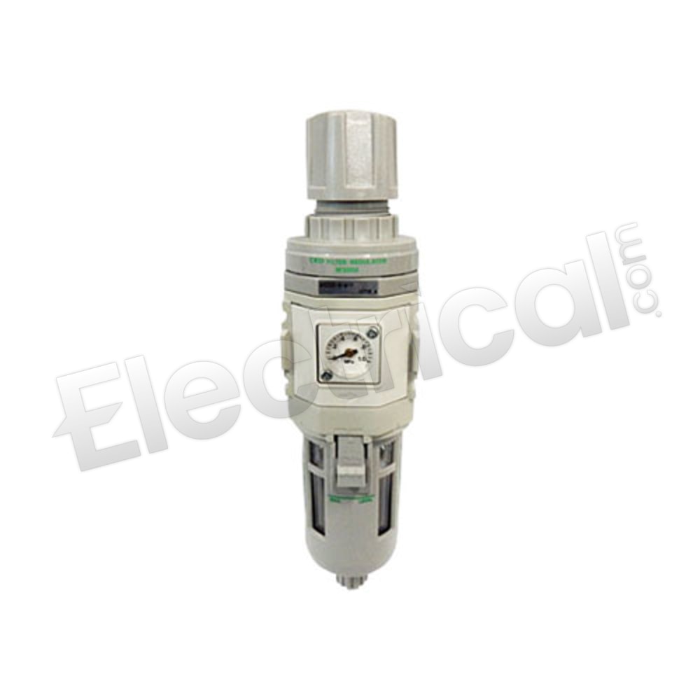 CKD W3000-10-W Regulator Pneumatic