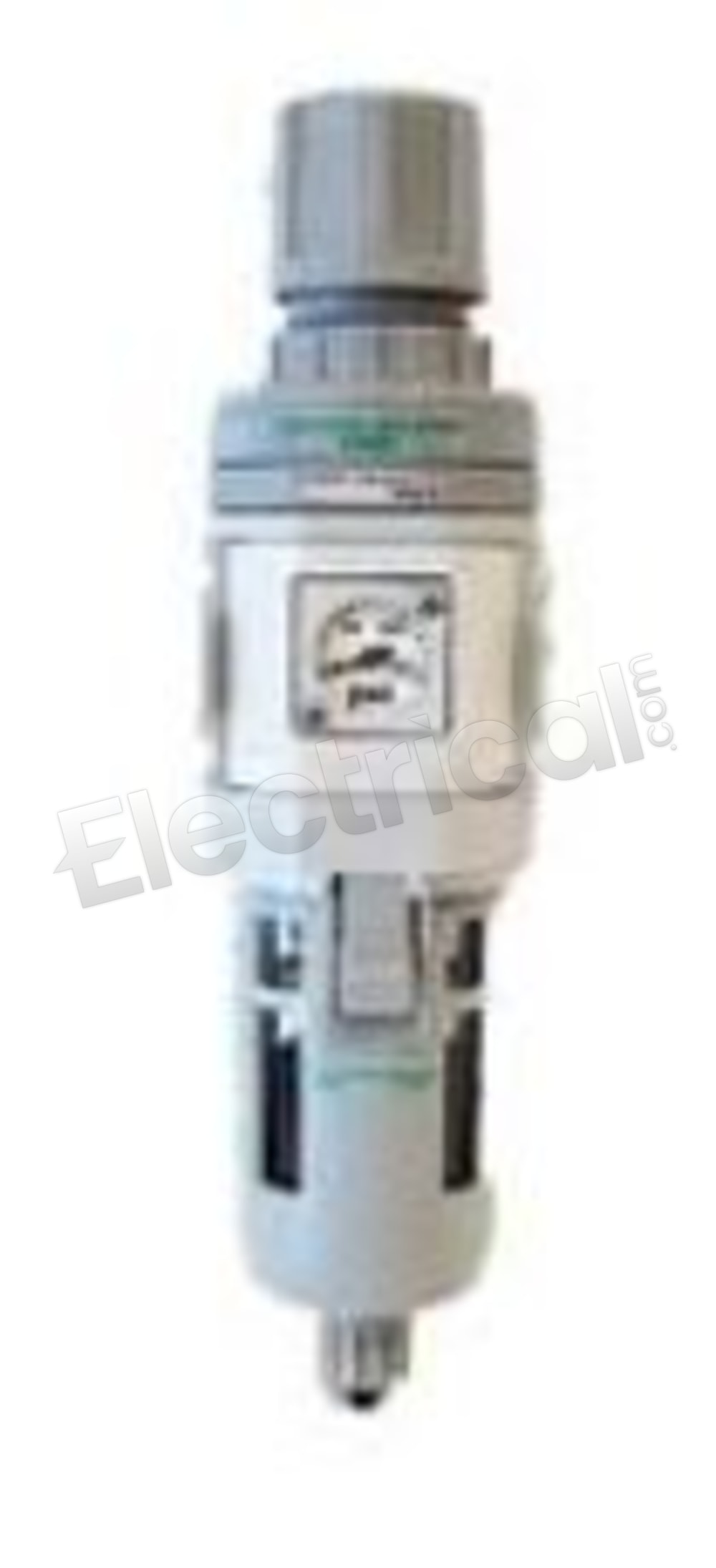 CKD W3000-10G-W-F Hydraulic Pressure Regulator & Gauge Hydraulic