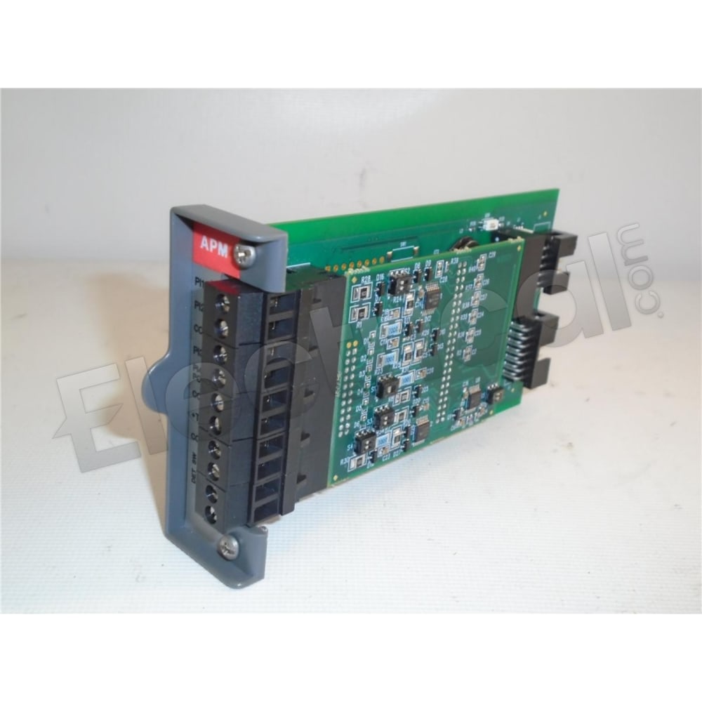 W38257X0012 Emerson CPU/Control Board Automation