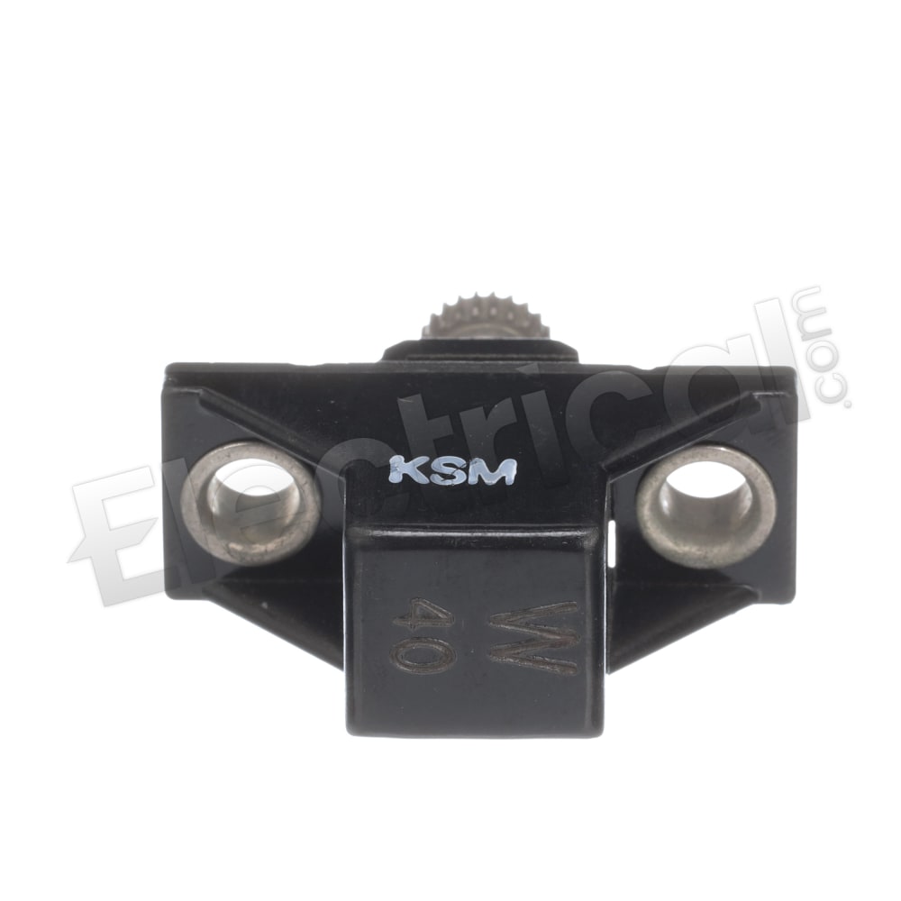 W40 Allen-Bradley Heater Element Motor Control