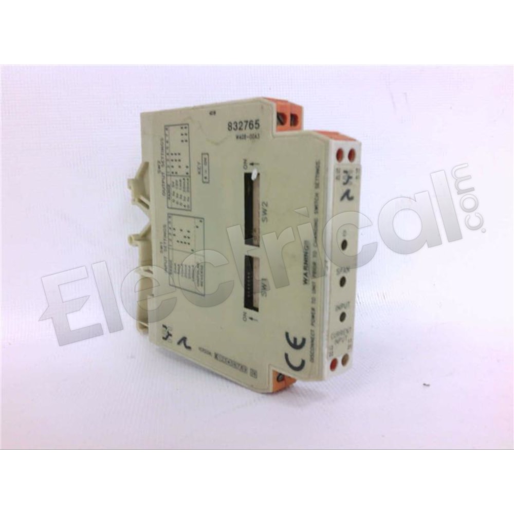 Weidmuller W408-00A3 Fuse Part And Accessory Fuse