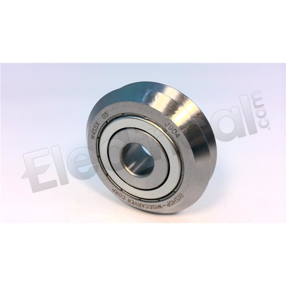 W4SSX Bishop Wisecarver Bearing Machine Part