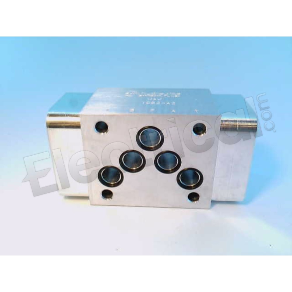 Sun Hydraulics W4U Hydraulic Manifold Hydraulic