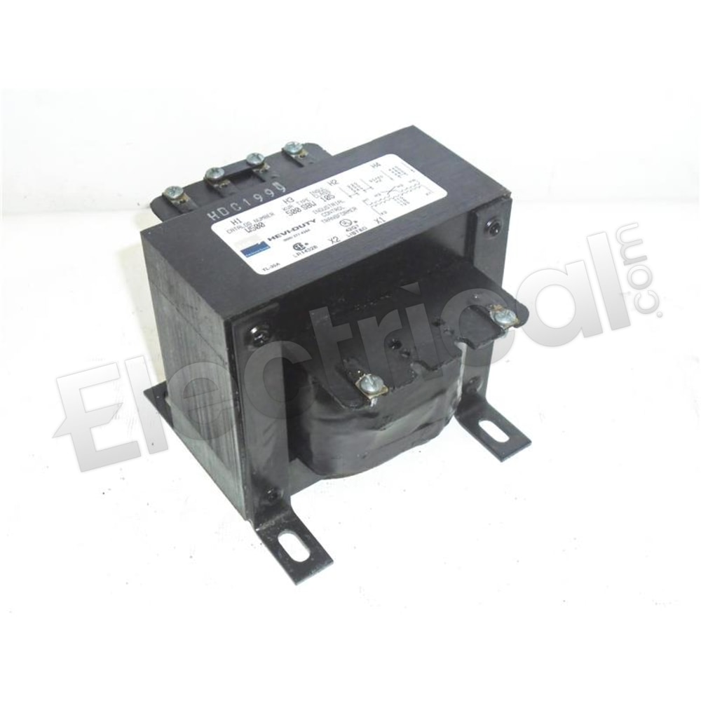 W500 Emerson Control Power Transformer
