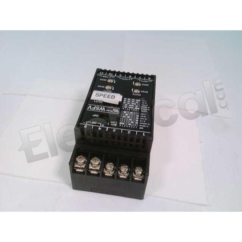 W5FV M System Technology Inc Sensor Automation