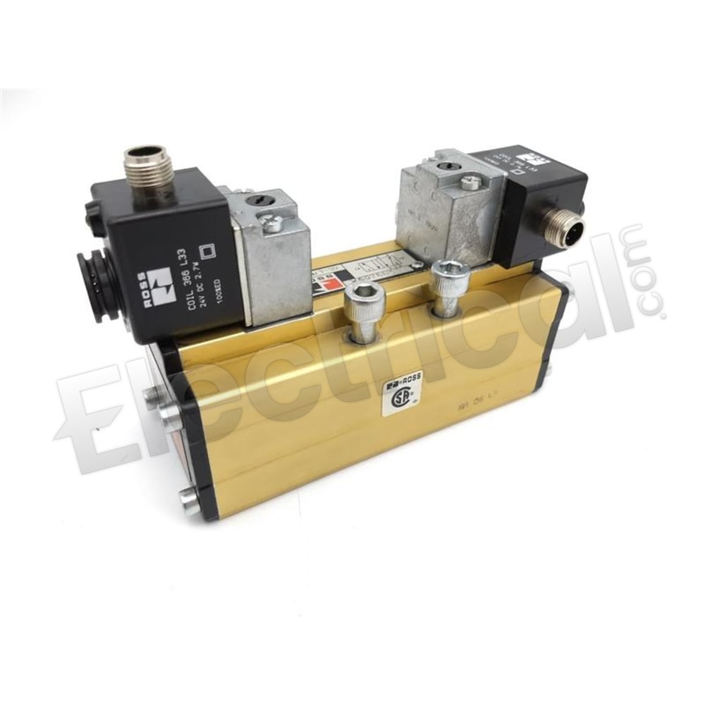 Ross Controls W6076E4427 Pneumatic Valve Pneumatic