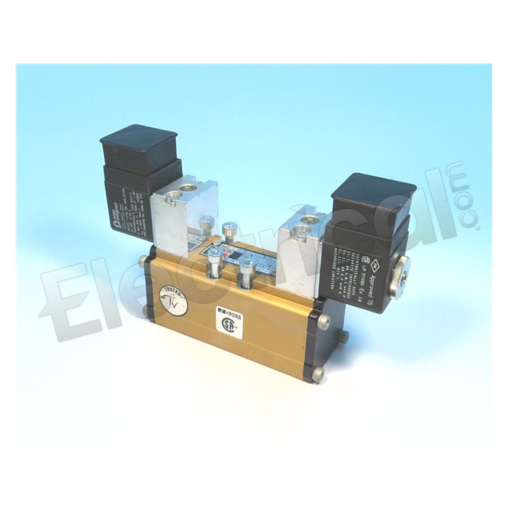 W6077A2955 Ross Controls Pneumatic Valve Pneumatic