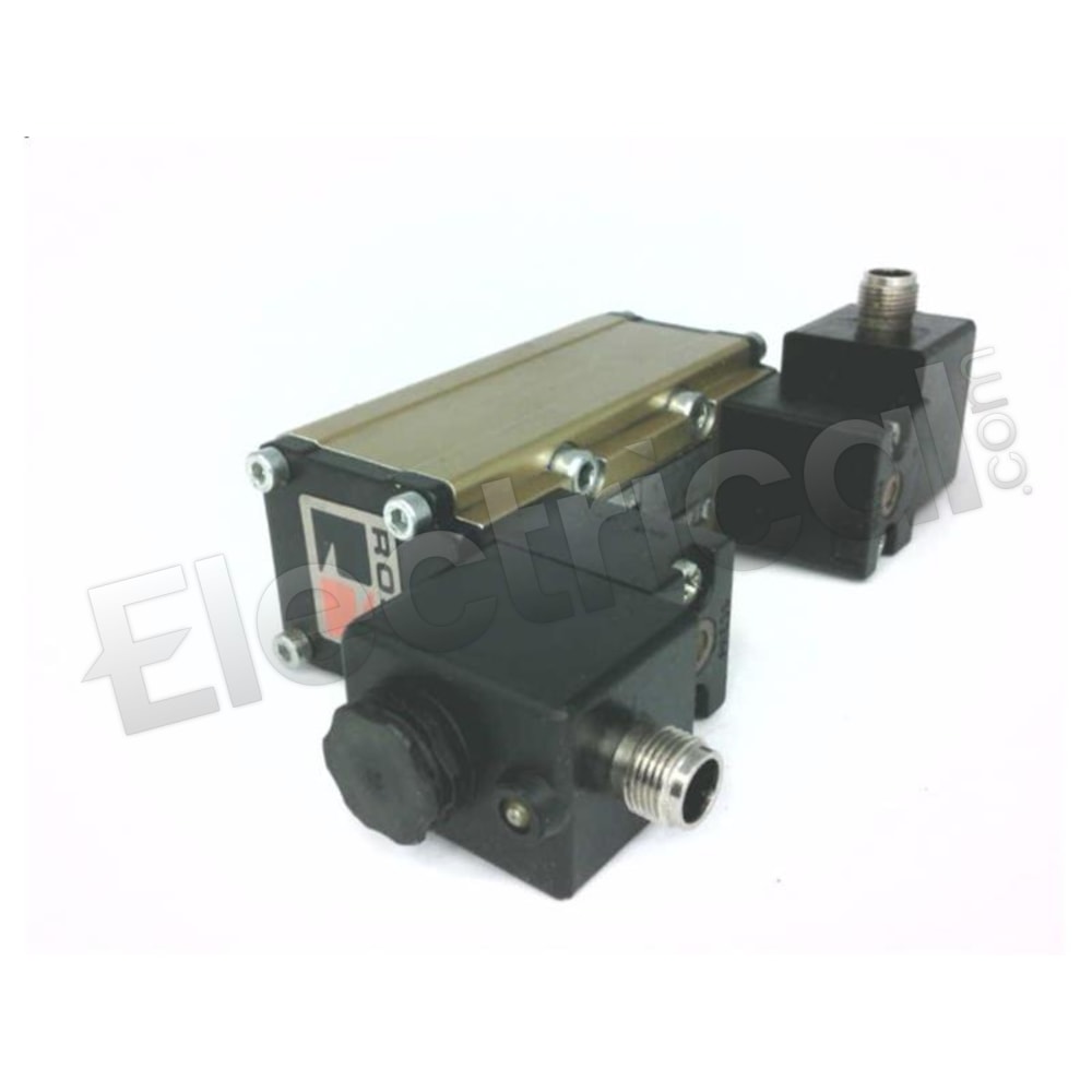 Ross Controls W6077B2427 Pneumatic Valve Pneumatic