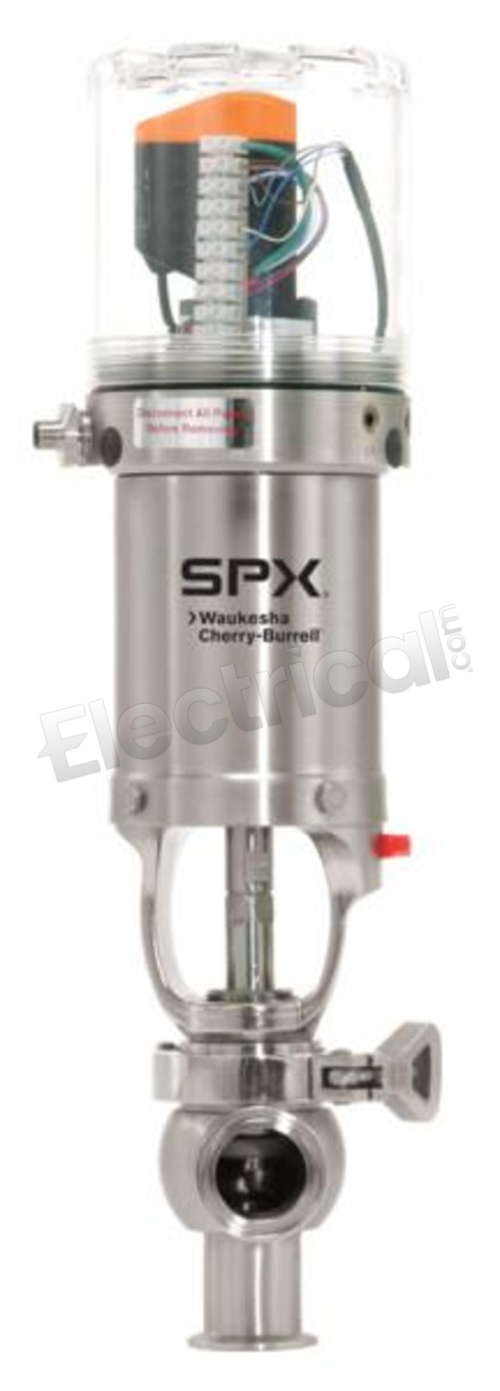 W6106213 SPX Solenoid Valve Valve
